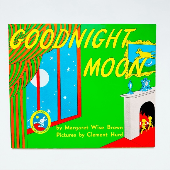 Other | Goodnight Moon Childrens Book | Poshmark